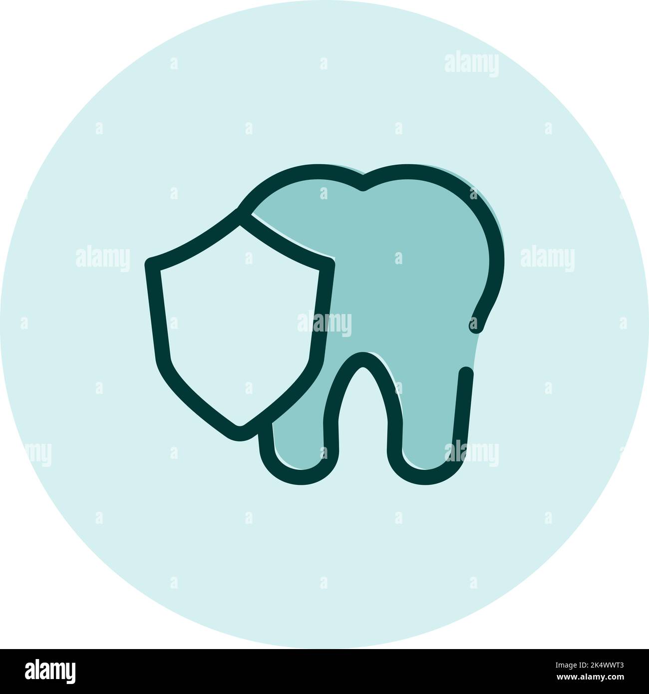 Benefits of medicine icon hi-res stock photography and images - Alamy