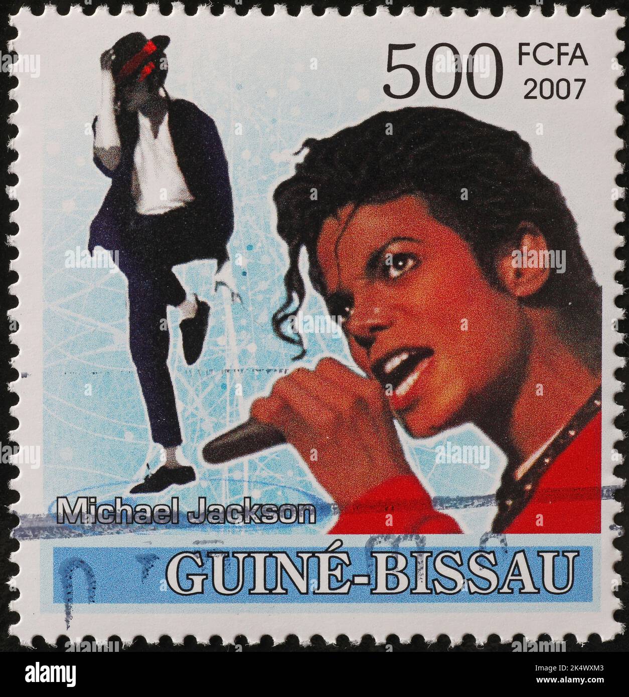 Michael jackson artwork hi-res stock photography and images - Alamy