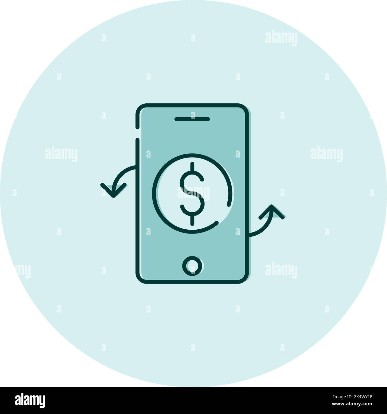 In and out Stock Vector Images - Alamy