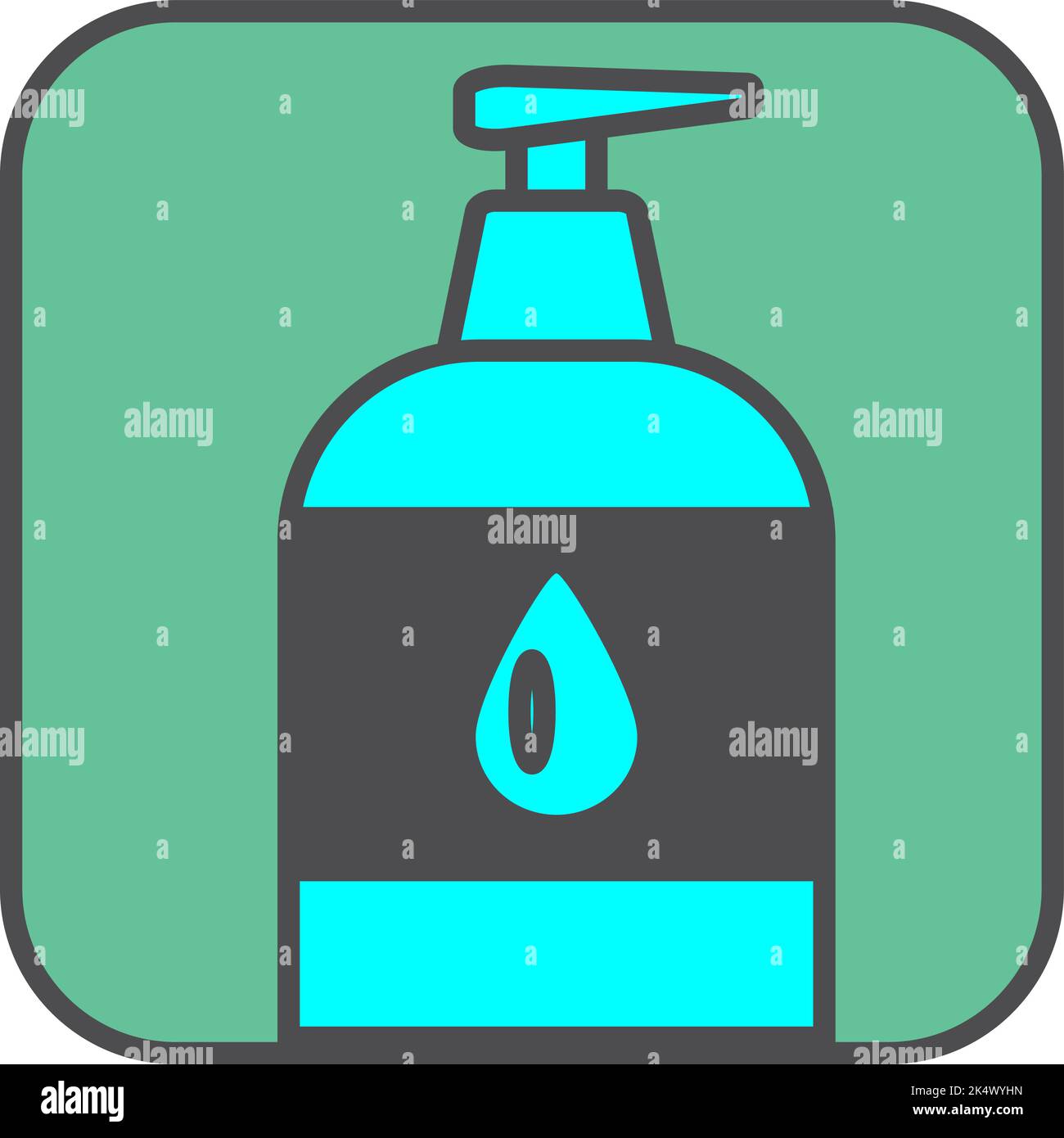 Hygiene illustration Stock Vector Images - Alamy