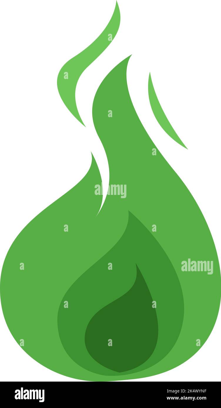 October fire Stock Vector Images - Alamy
