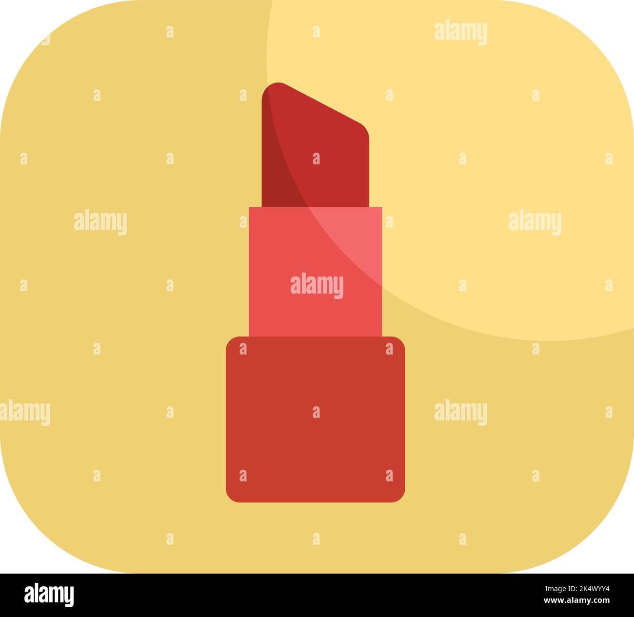 Make up, illustration, vector on a white background Stock Vector Image ...