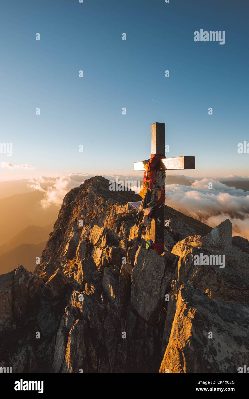 Mont valier hi-res stock photography and images - Alamy