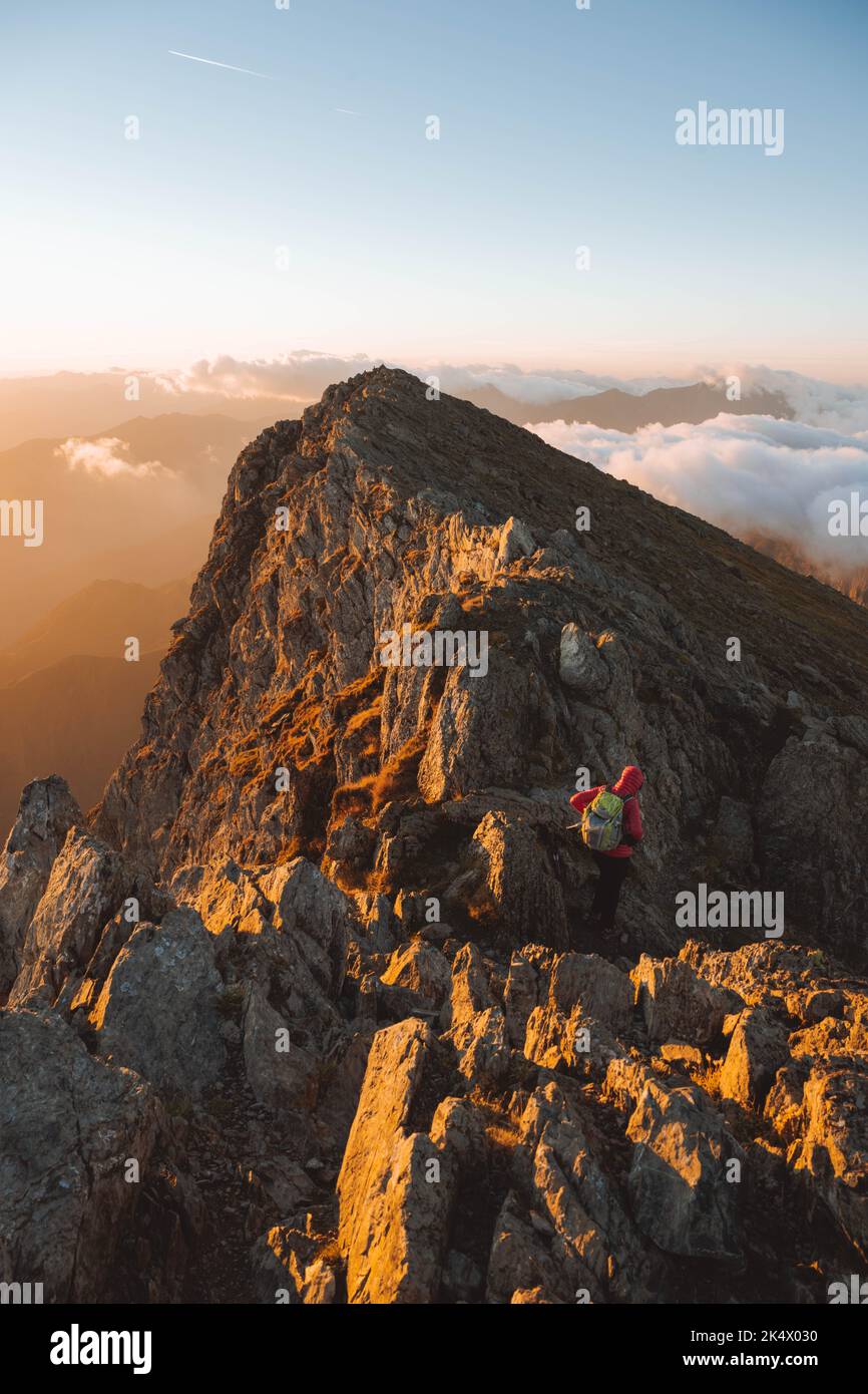 Mont valier hi-res stock photography and images - Alamy