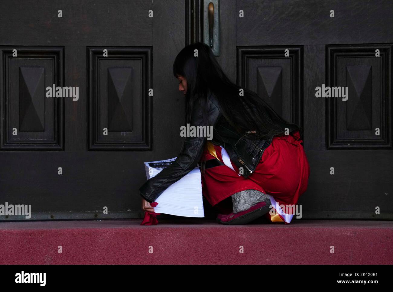 Pamela Hart, Executive Director, Native Women's Resource Centre of ...