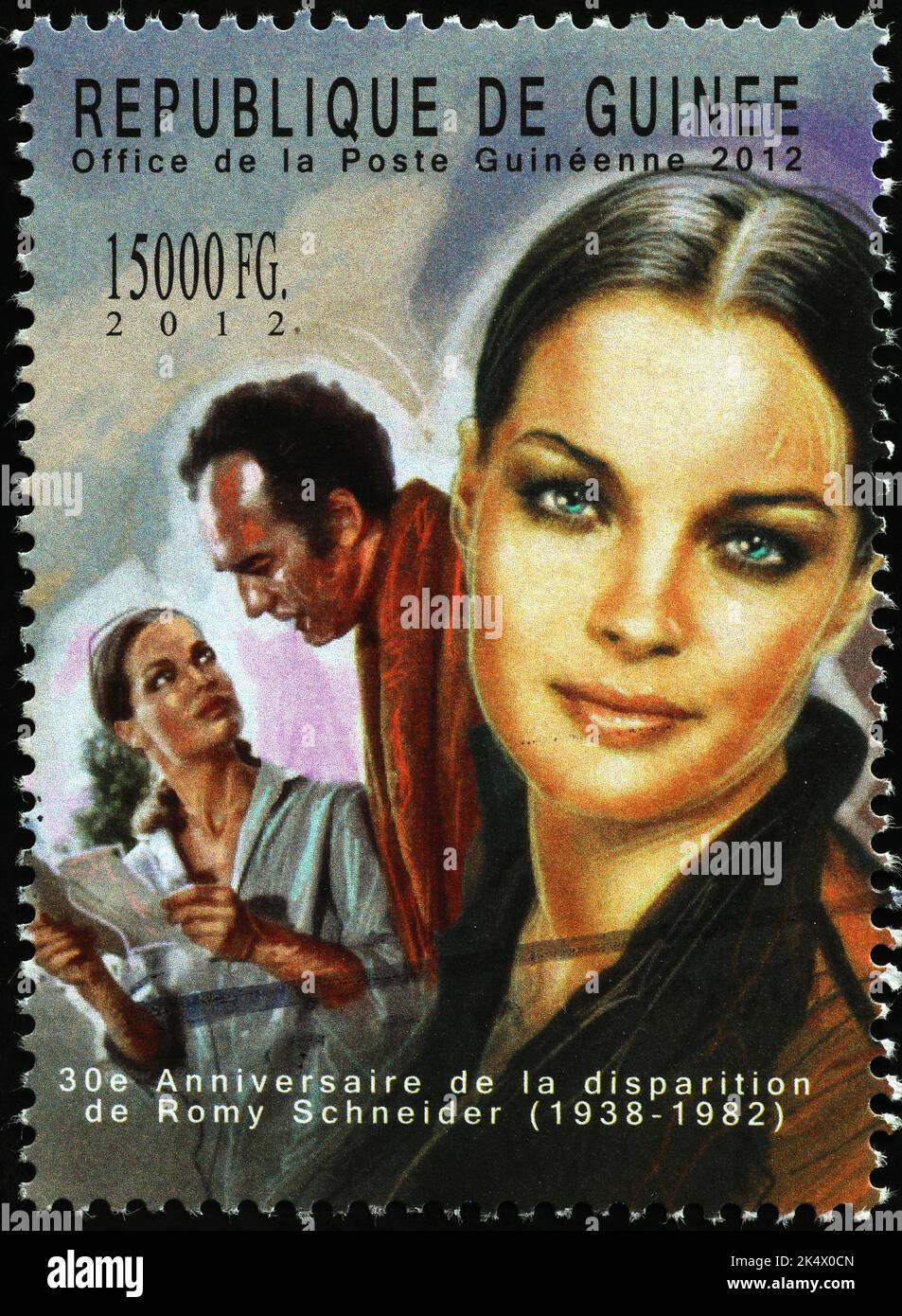 Piccoli romy schneider hi-res stock photography and images - Alamy