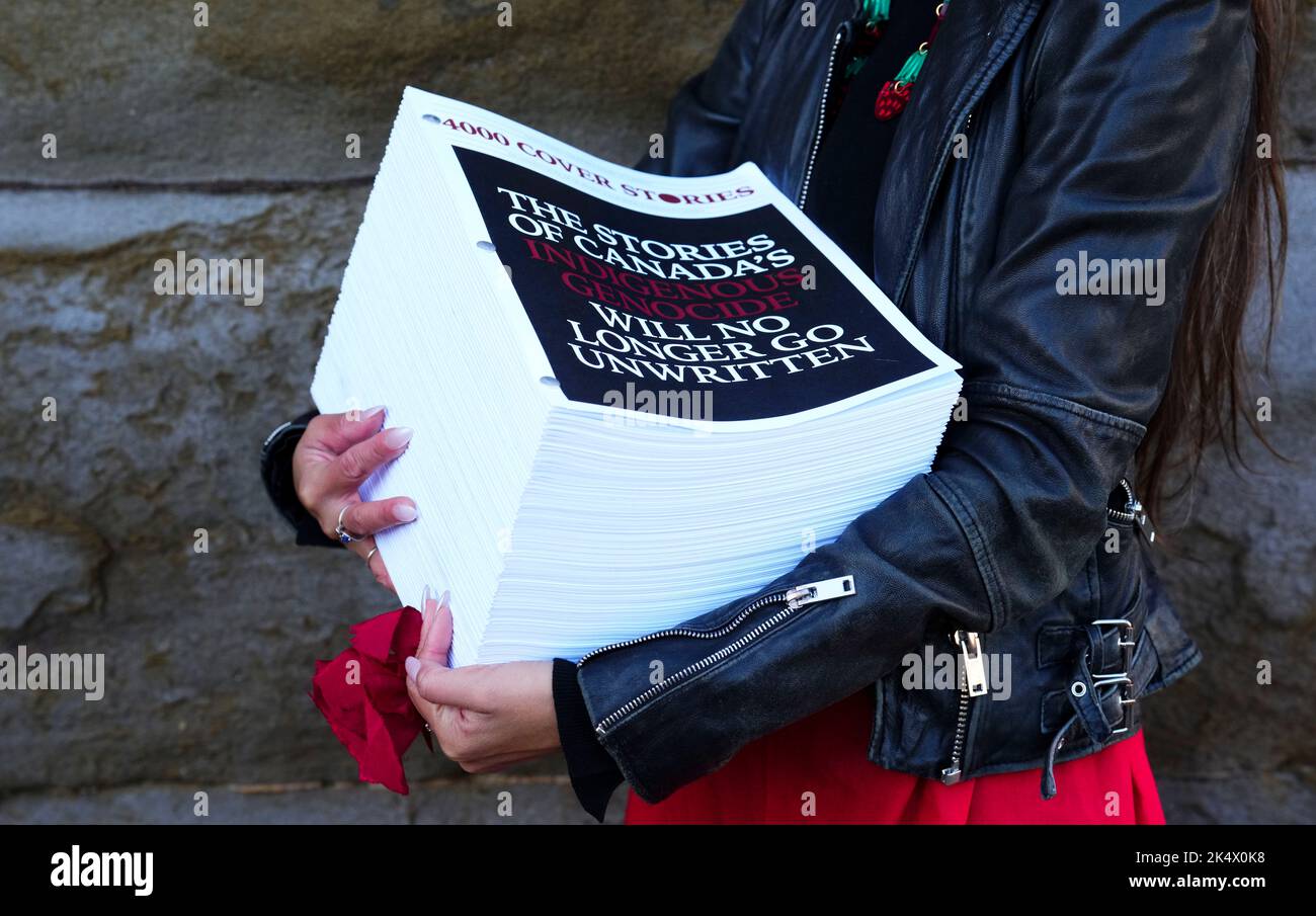 Pamela Hart, Executive Director, Native Women's Resource Centre of ...