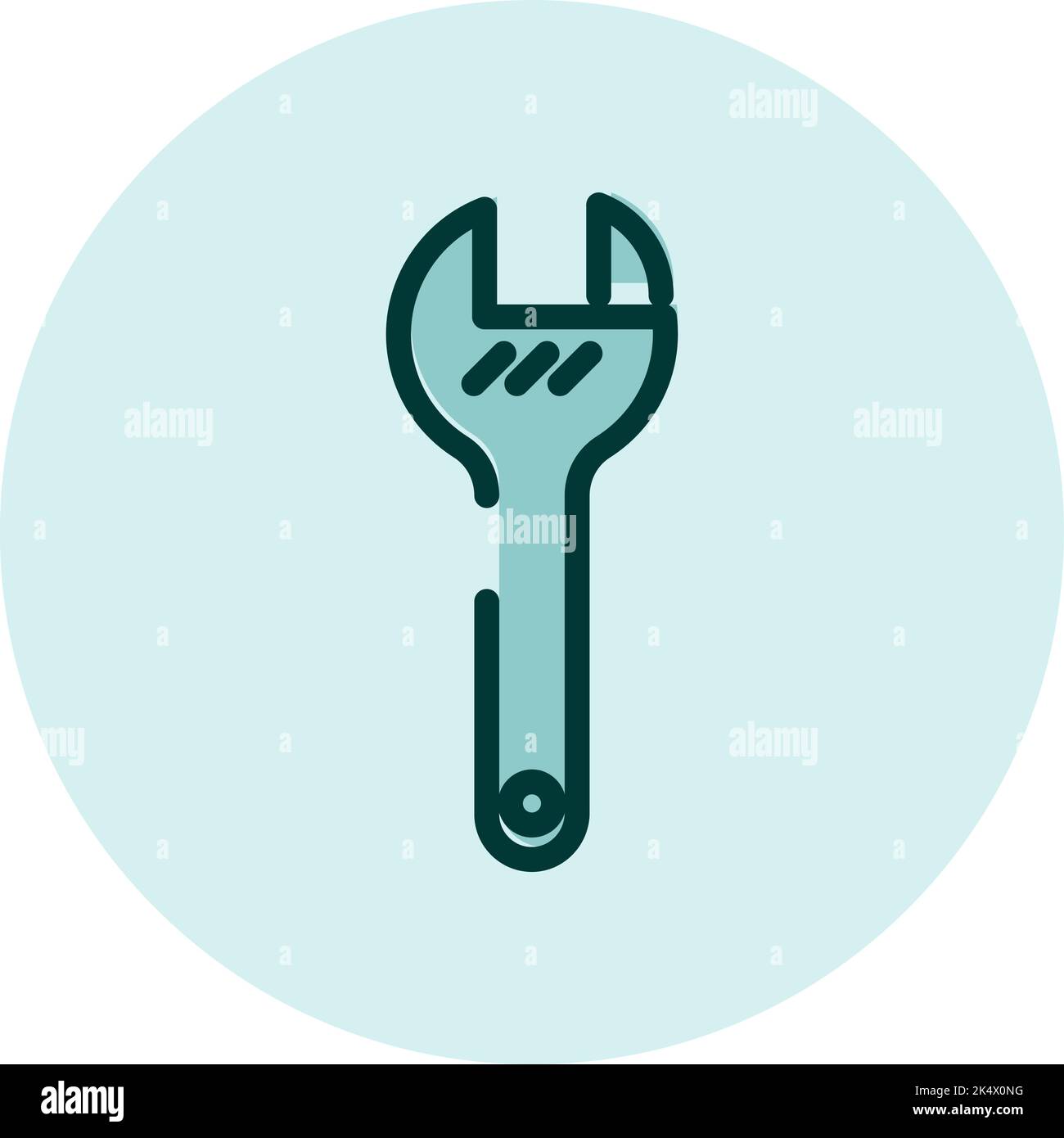 Installation tool Stock Vector Images - Alamy