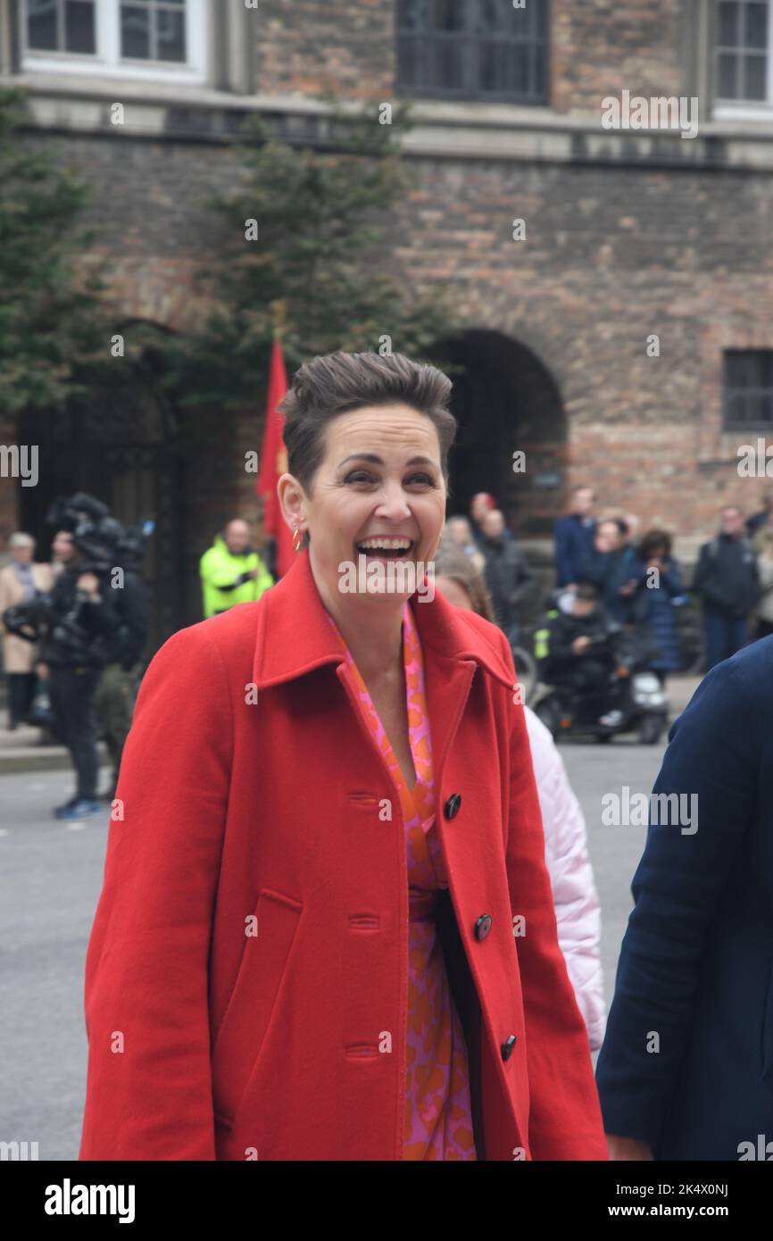 Danish socialist peopes party hi-res stock photography and images - Alamy