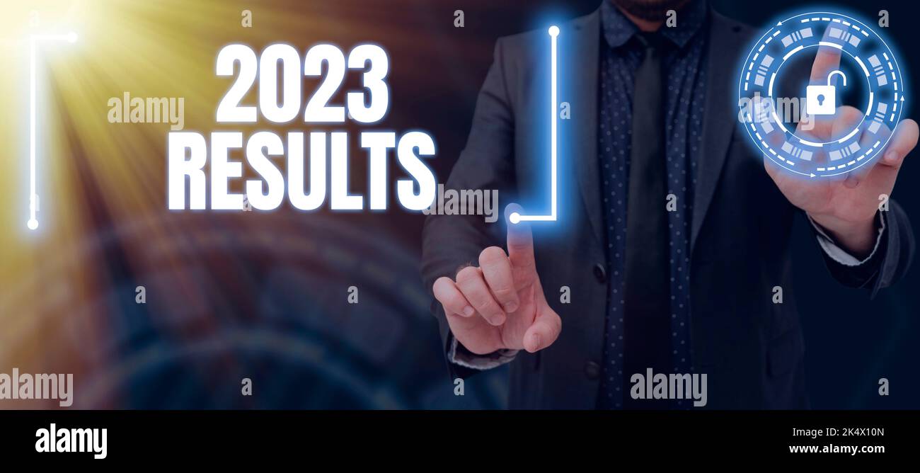 Conceptual display 2023 Results. Internet Concept any outcome of an ... Conceptual display 2023 Results. Internet Concept any outcome of an ...