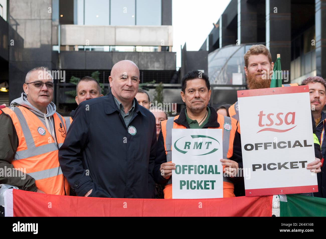 Train drivers at 12 rail companies represented by the Aslef union go on ...
