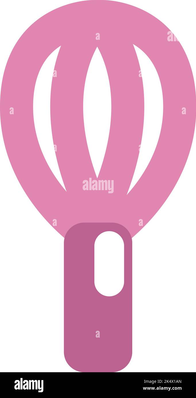 Pink hand mixer illustration hi-res stock photography and images - Alamy