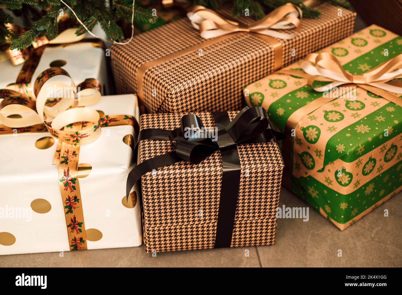 Beautiful packaging hi-res stock photography and images - Alamy