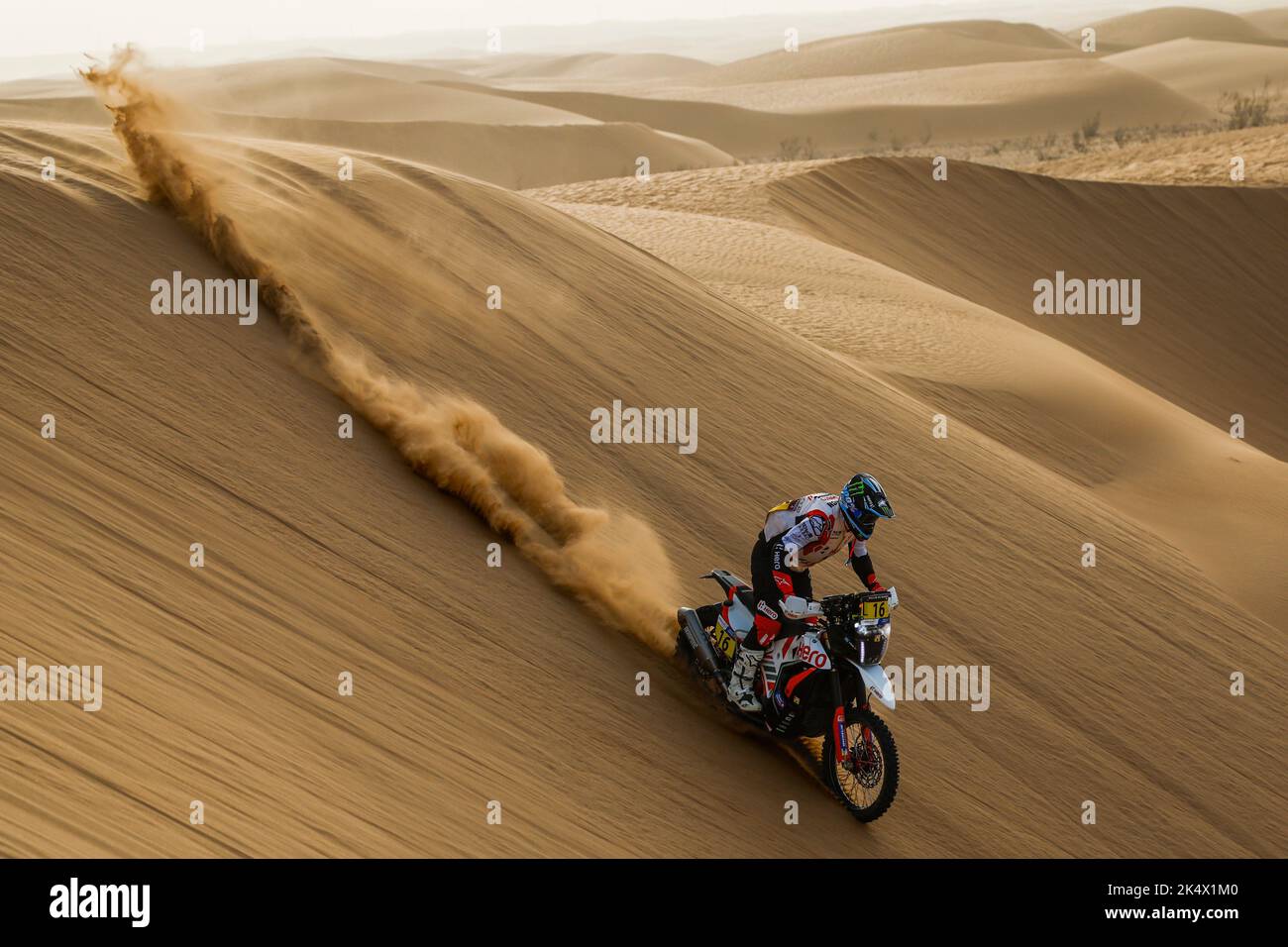 16 BRANCH Ross (bwa), Hero 450 Rally, Hero Motosports Team Rally, Moto ...