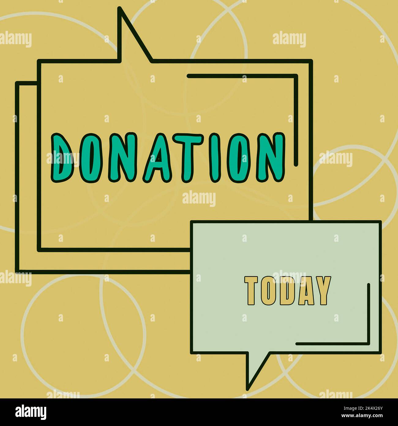 Inspiration showing sign Donation. Concept meaning the making of a gift ...