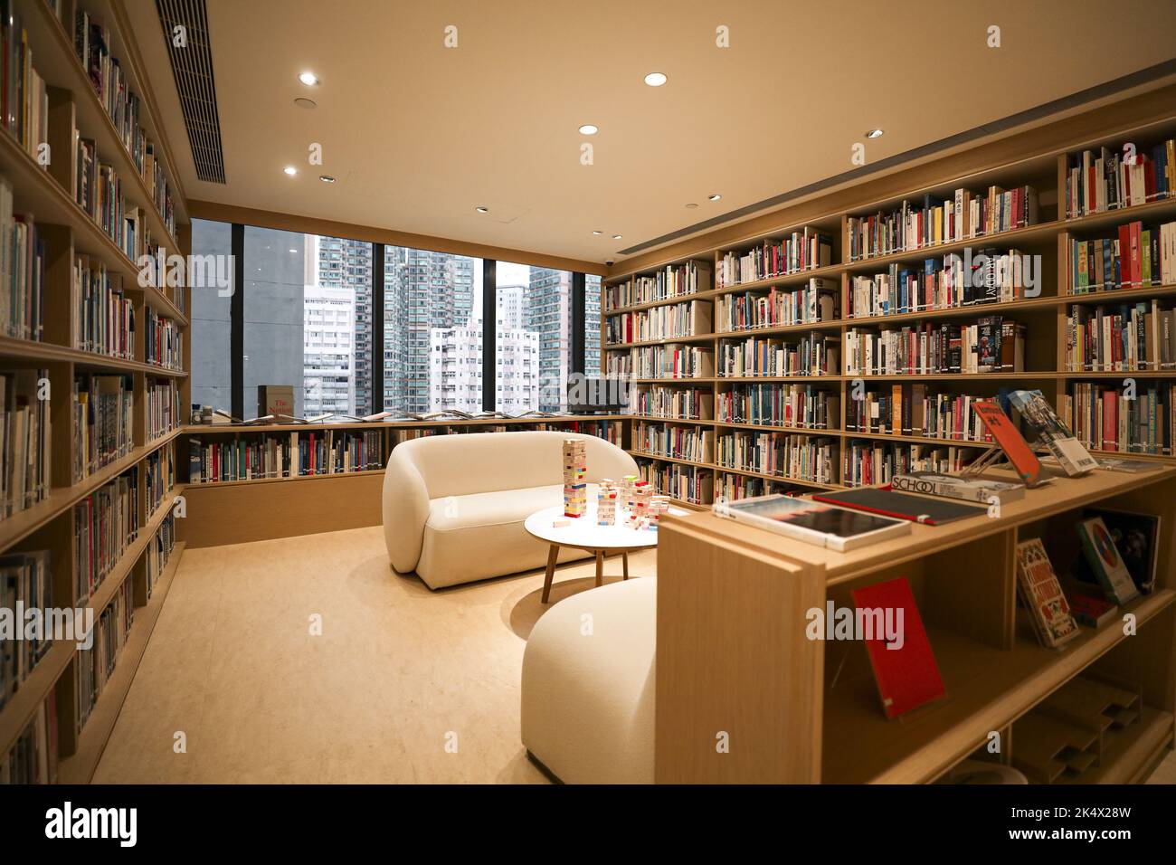 Asia Art Archive in Sheung Wan. 27SEP22 SCMP / Xiaomei Chen Stock Photo - Alamy