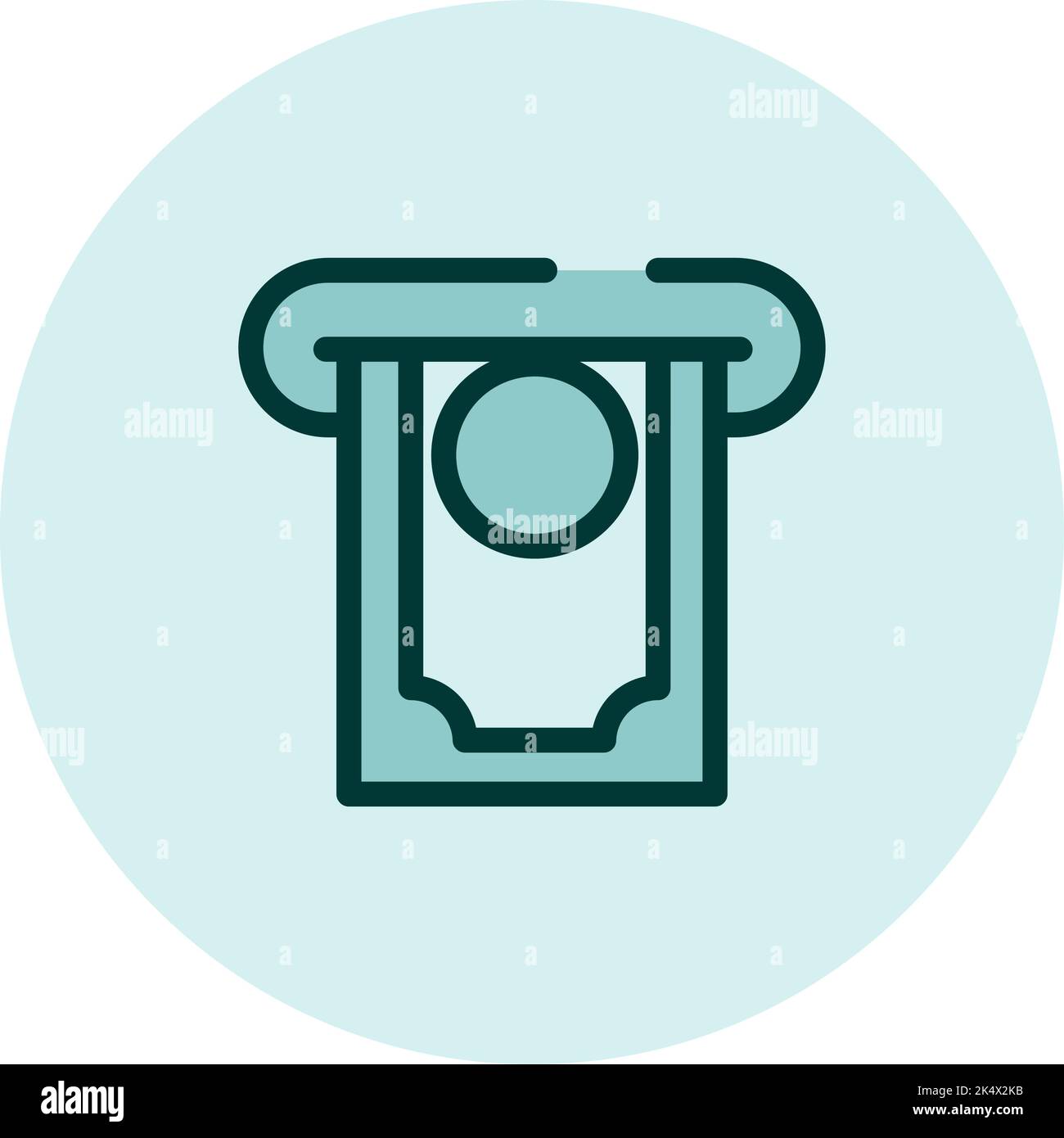 Atm app Cut Out Stock Images & Pictures - Alamy