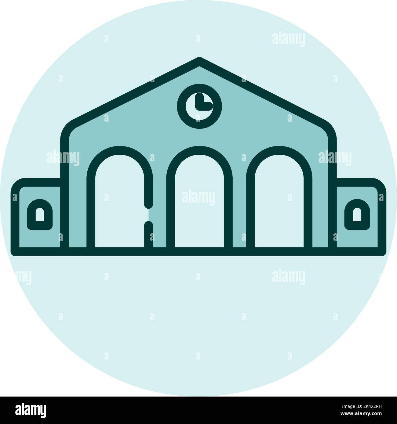 On a train platform Cut Out Stock Images & Pictures - Alamy