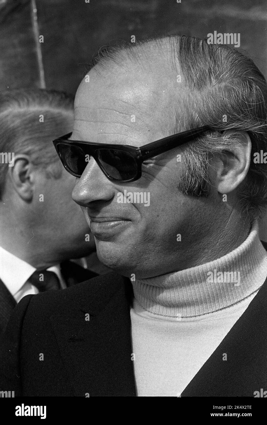 Bernard Haitink, Dutch orchestra conductor, Concertgebouw Orchestra ...