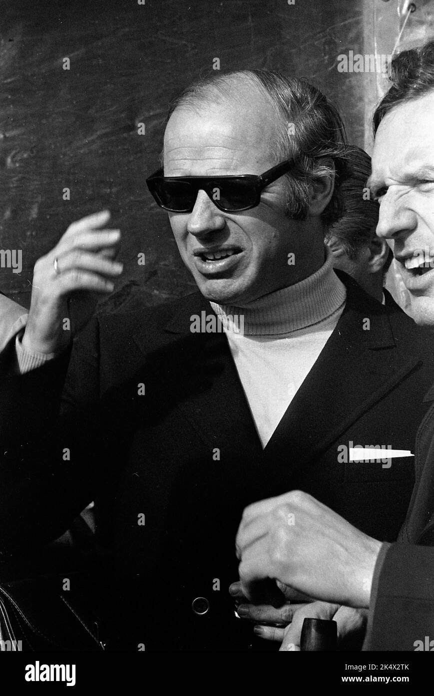 Bernard Haitink, Dutch orchestra conductor, Concertgebouw Orchestra ...