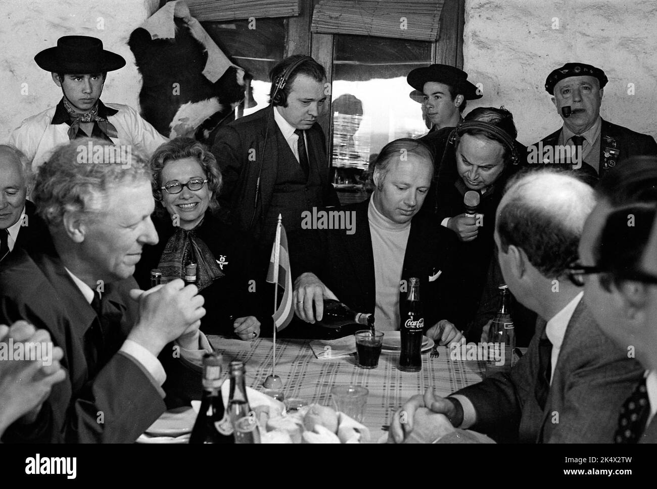 Bernard Haitink, Dutch orchestra conductor, Concertgebouw Orchestra ...