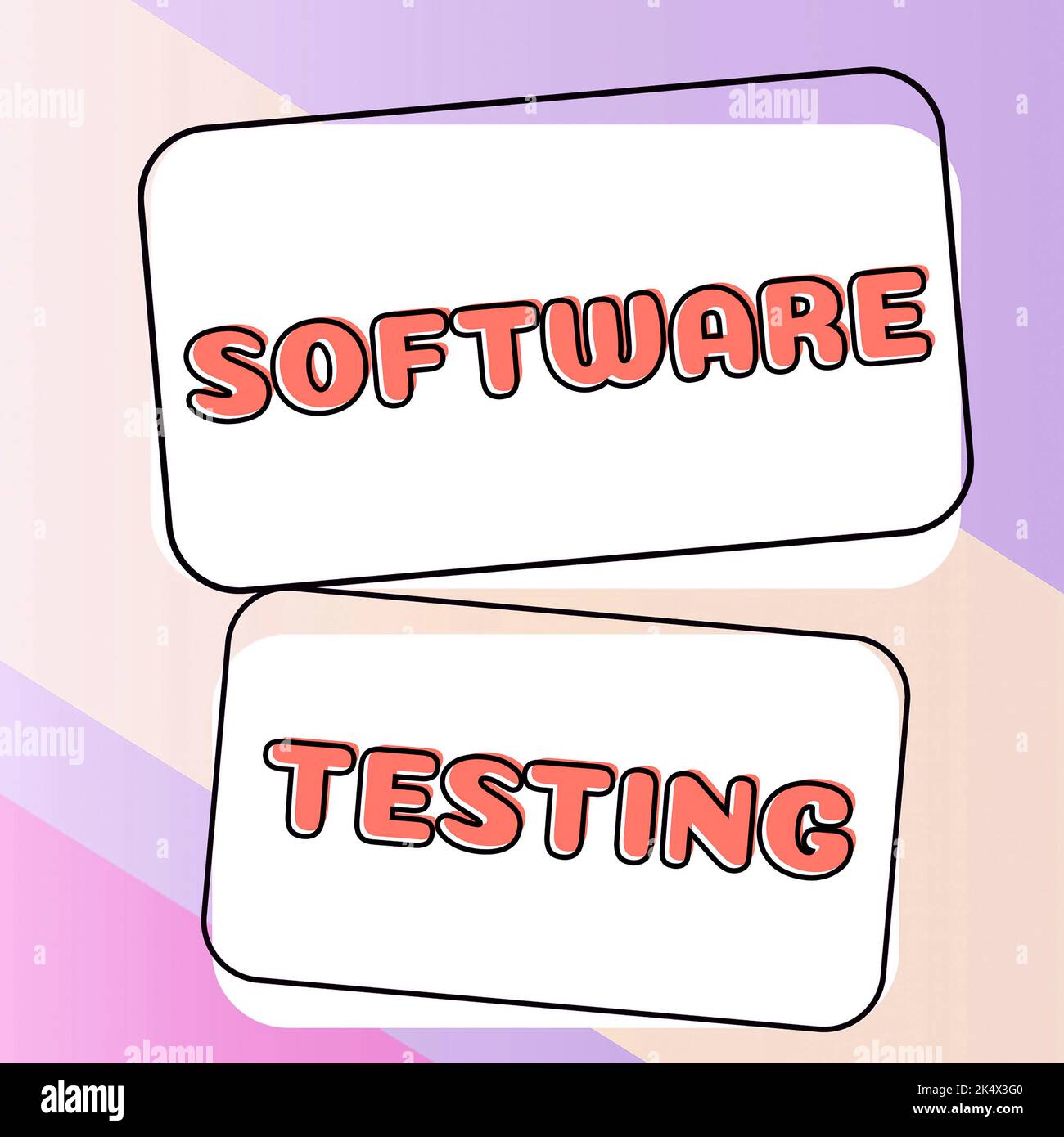 Inspiration Showing Sign Software Testing Business Overview Activity To Check Whether The
