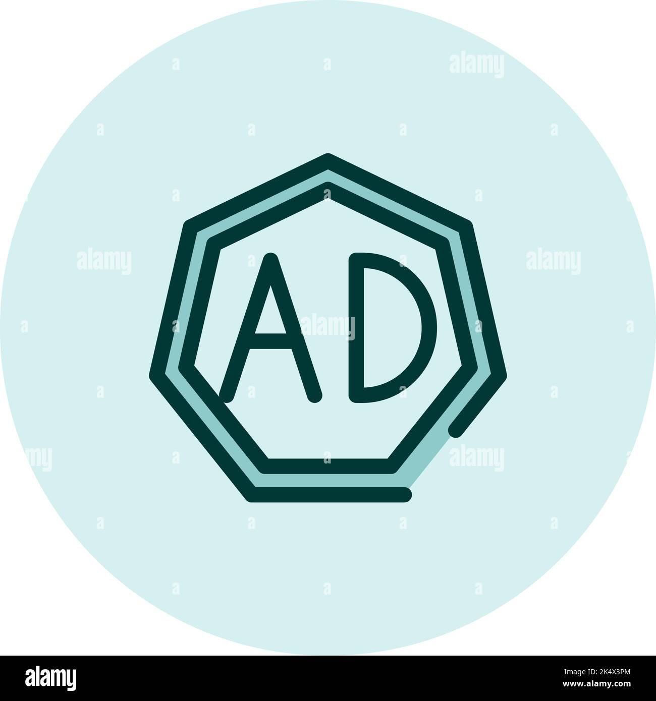 Market ad Cut Out Stock Images & Pictures - Alamy