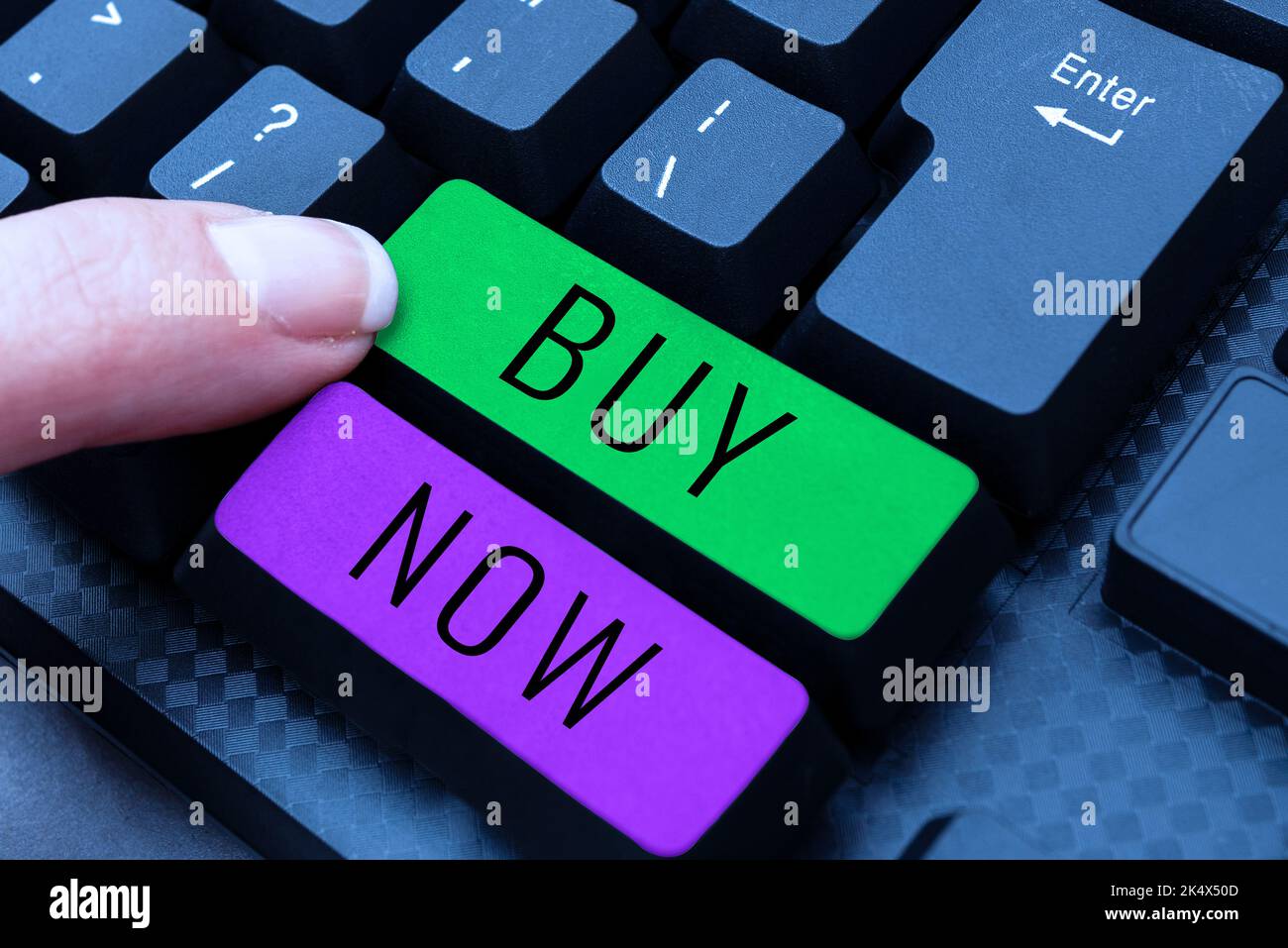 Inspiration showing sign Buy Now. Conceptual photo asking someone to ...