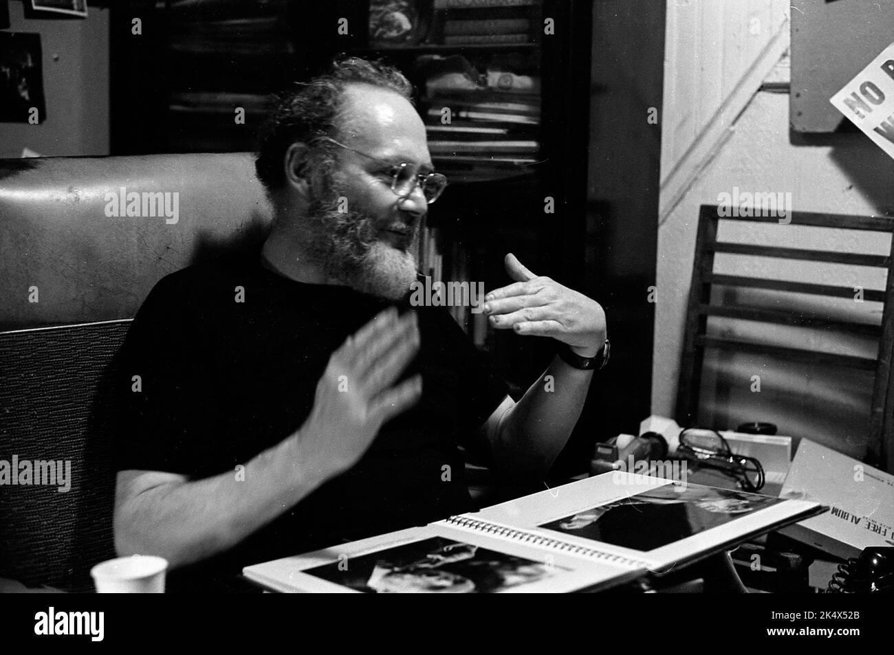 The loft new york 1970 hi-res stock photography and images - Alamy