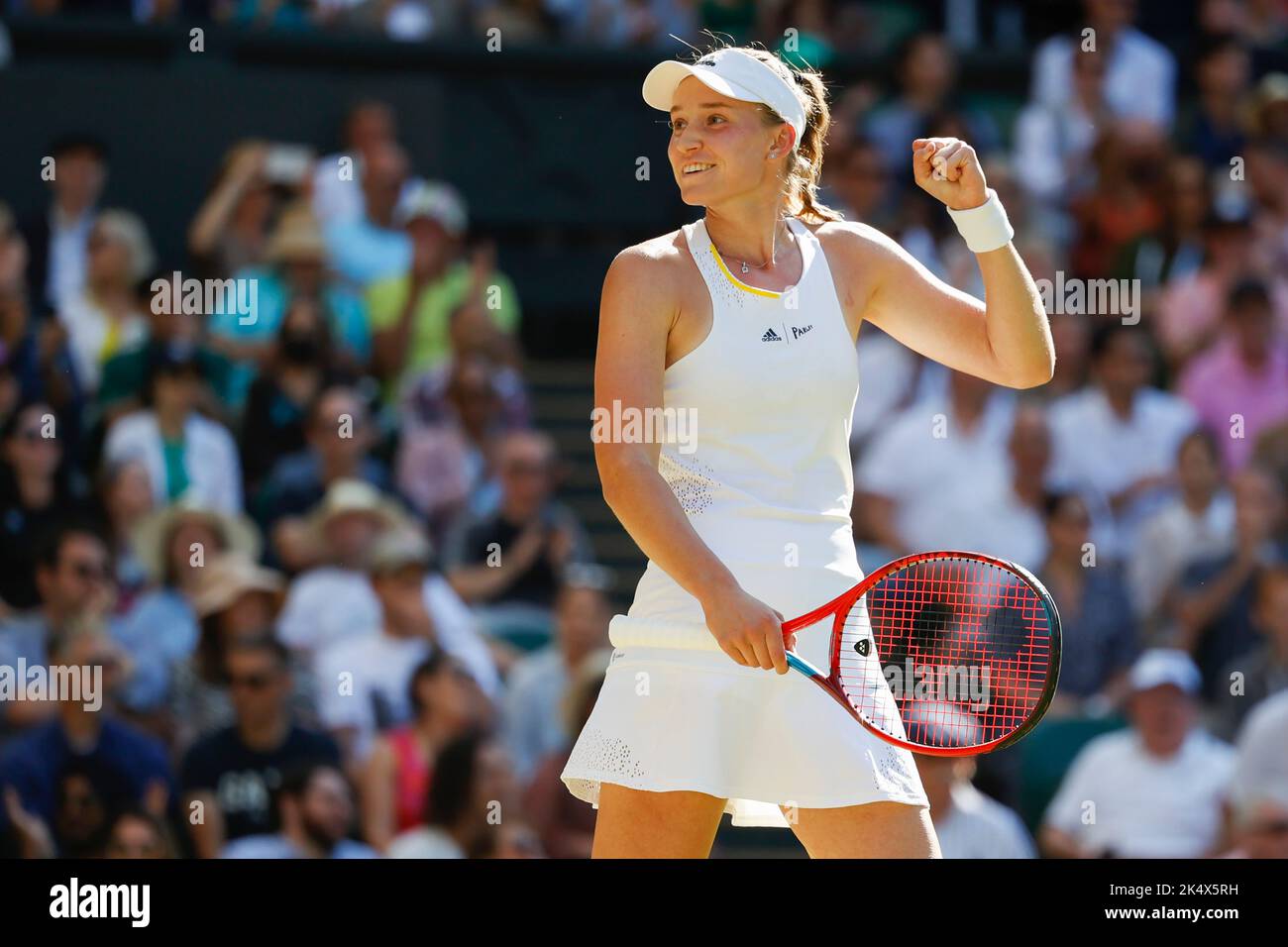 Elena rybakina hi-res stock photography and images - Alamy