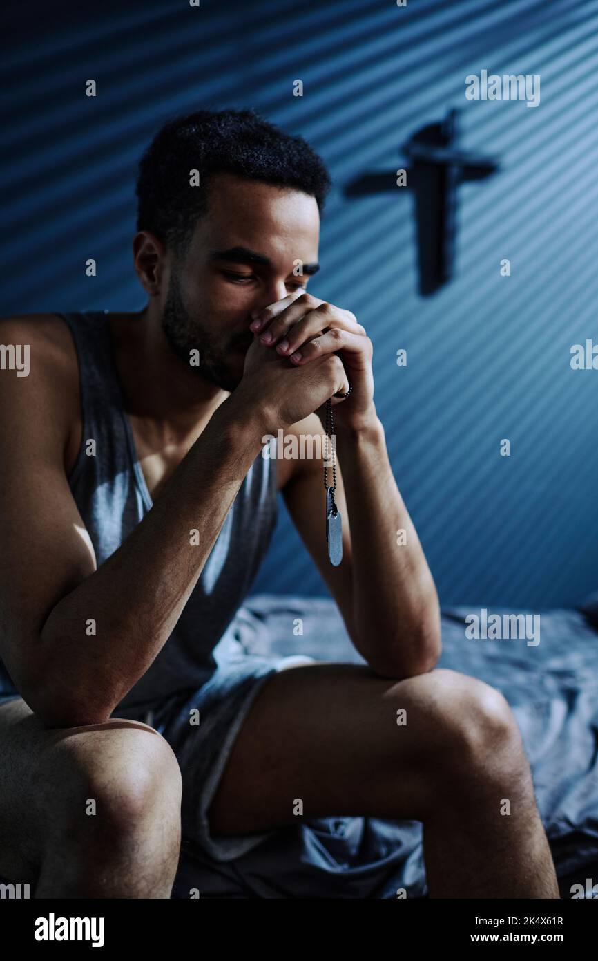 Suffer trouble hi-res stock photography and images - Alamy