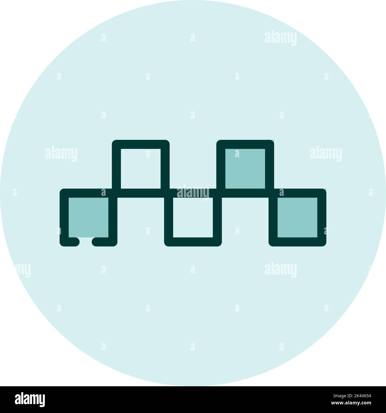 Wagon taxi Cut Out Stock Images & Pictures - Alamy