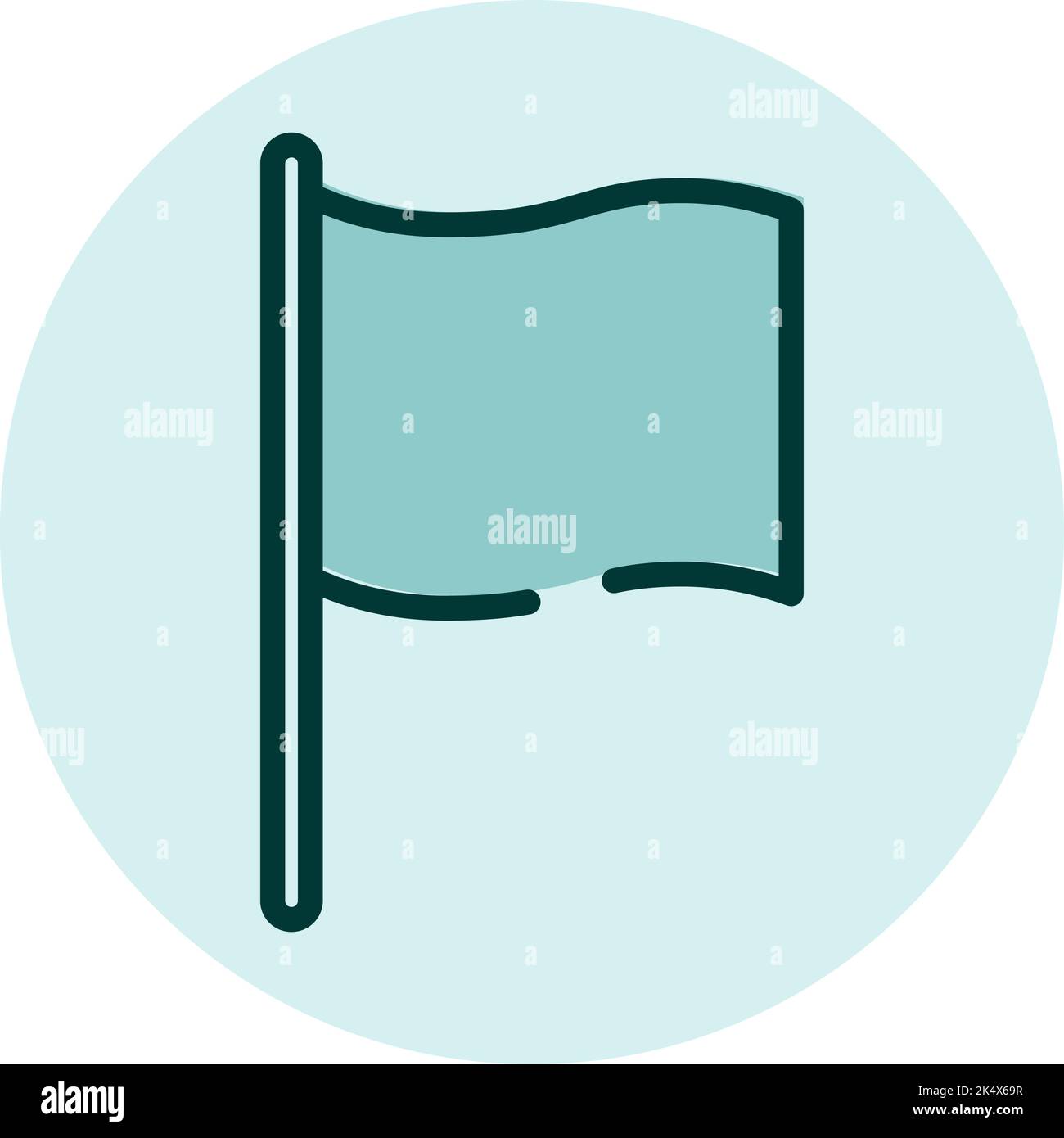 State office, illustration, vector on a white background Stock Vector ...