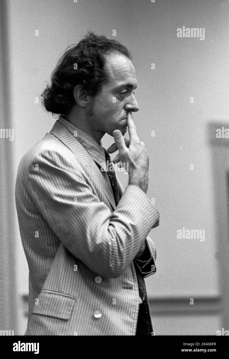 American Photographer Paul Fusco at an ASMP (American Society of ...