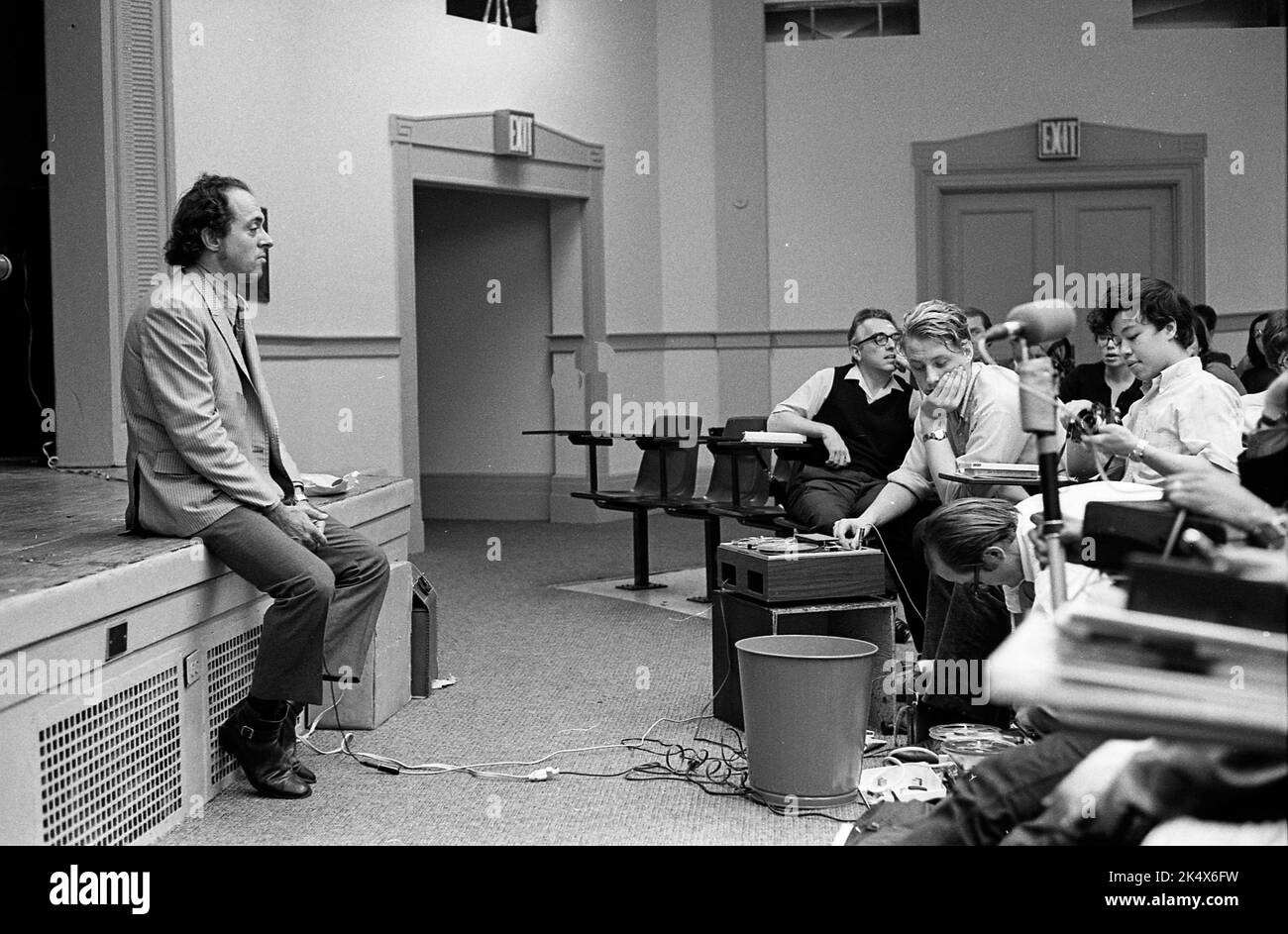 American Photographer Paul Fusco at an ASMP (American Society of ...