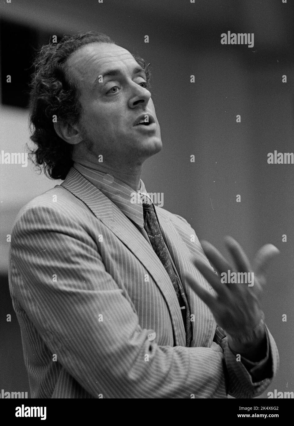 American Photographer Paul Fusco at an ASMP (American Society of ...