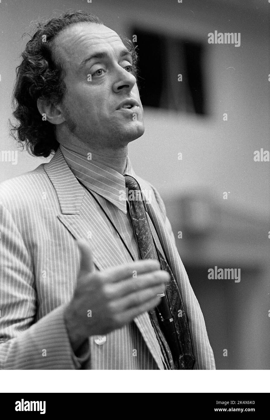 American Photographer Paul Fusco at an ASMP (American Society of ...