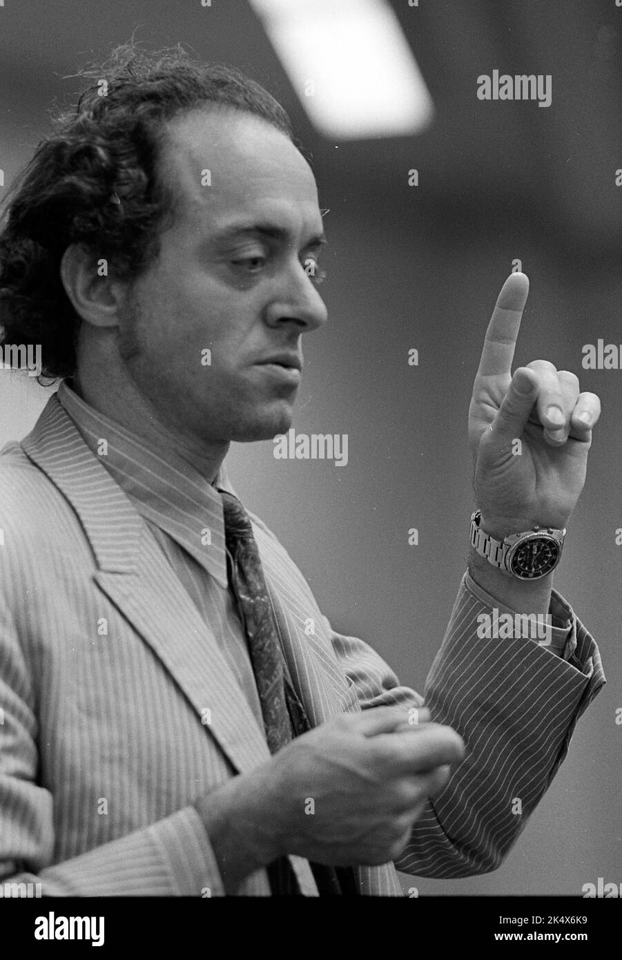 American Photographer Paul Fusco at an ASMP (American Society of ...