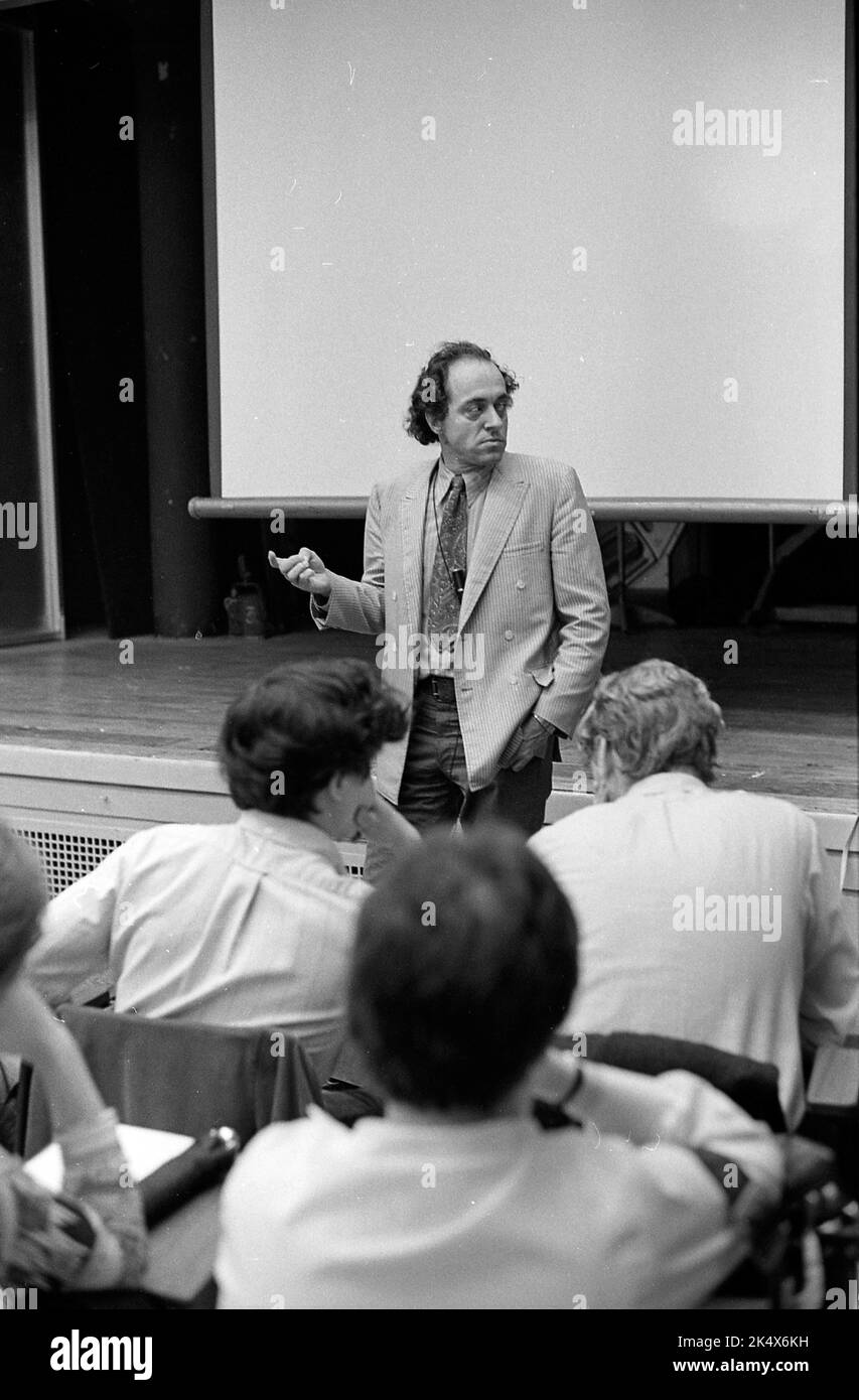 American Photographer Paul Fusco at an ASMP (American Society of ...