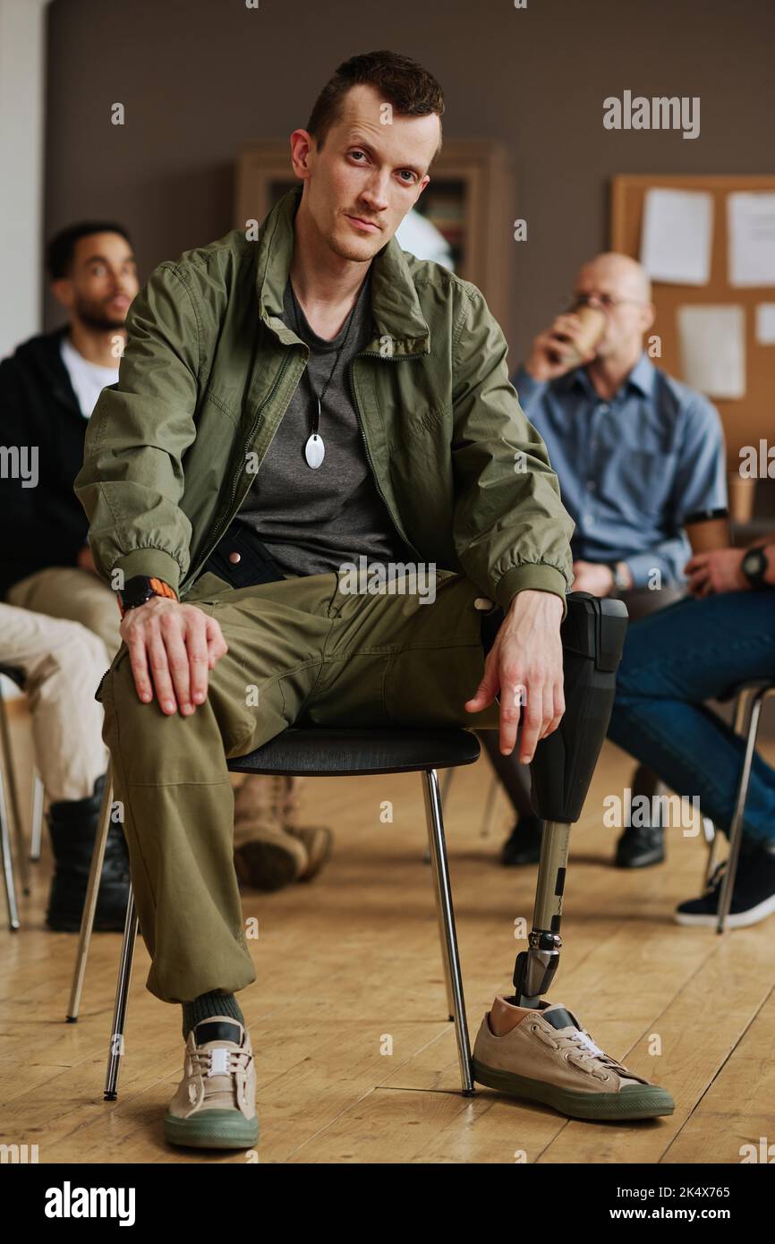 Prosthetic group hi-res stock photography and images - Alamy