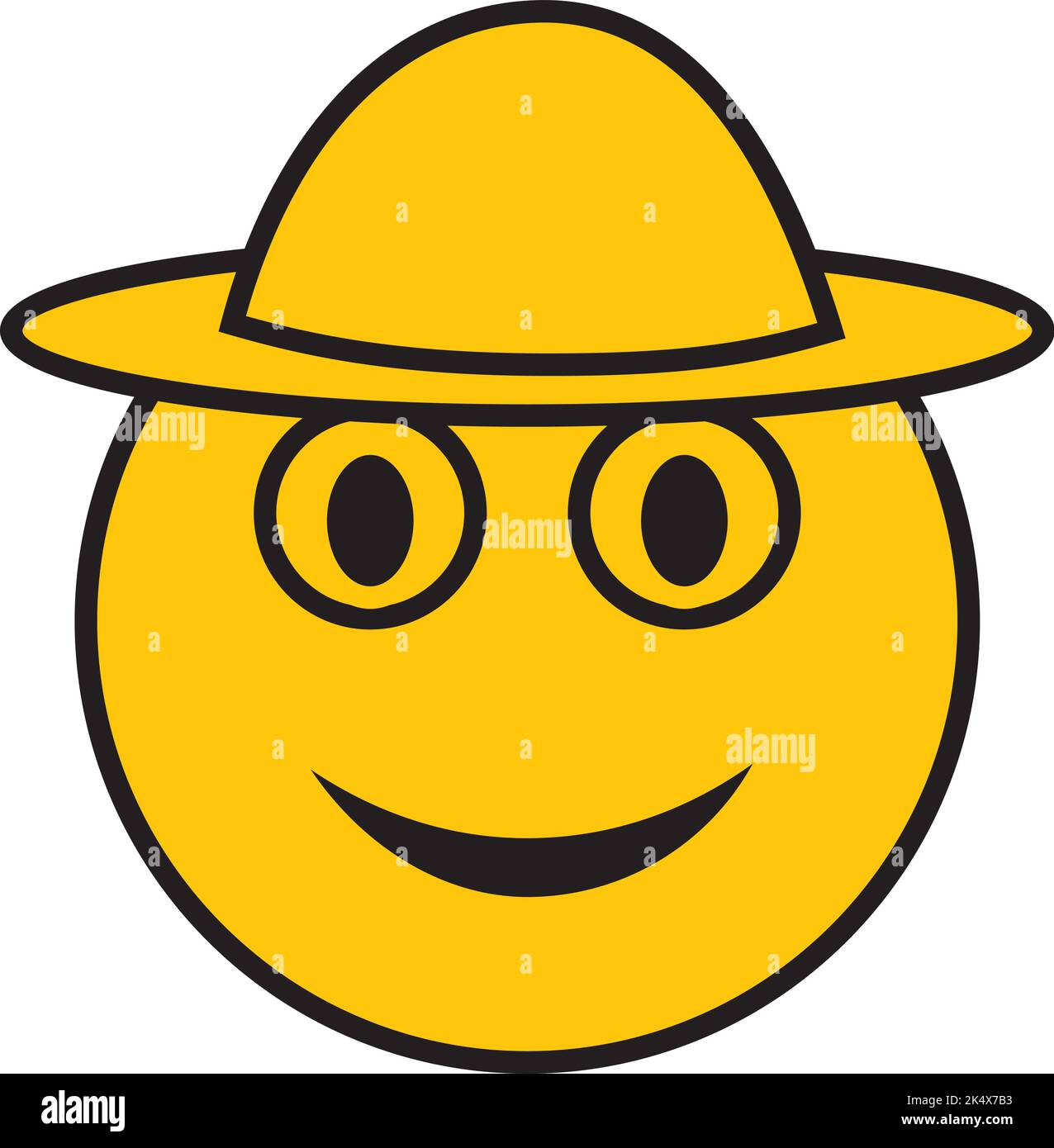 Party hat emoji hi-res stock photography and images - Alamy