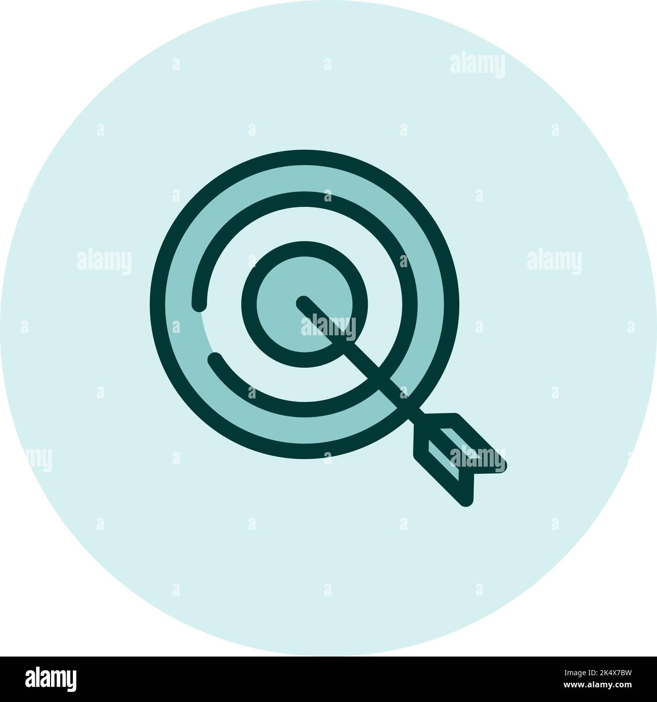 Targeted vector vectors hi-res stock photography and images - Alamy