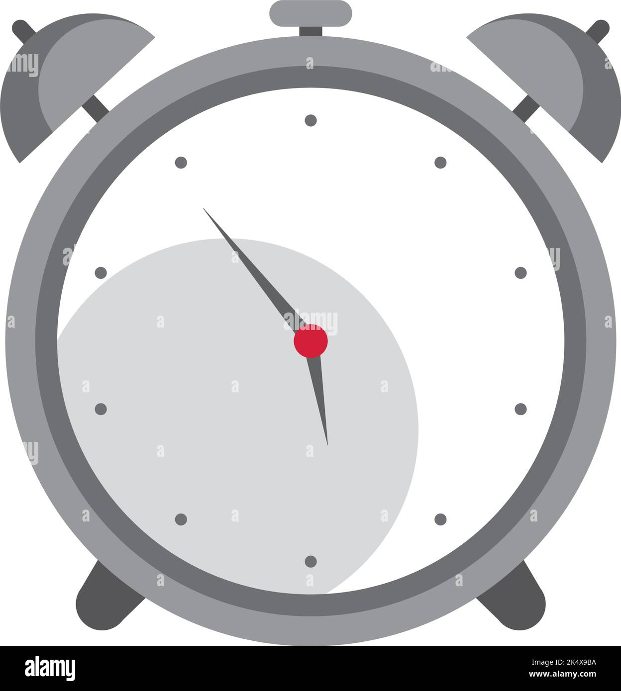 alarm time clock Stock Vector Image & Art - Alamy