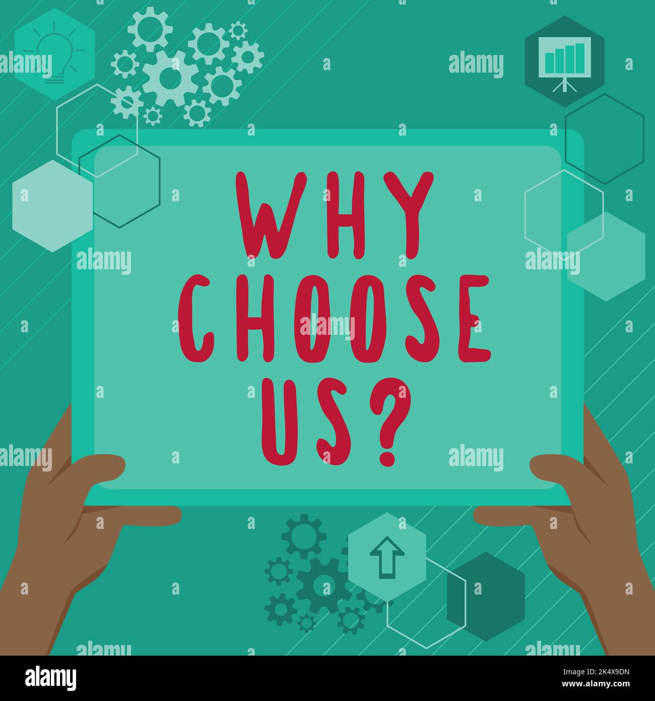 Inspiration showing sign Why Choose Us Question. Business showcase ... Inspiration showing sign Why Choose Us Question. Business showcase ...