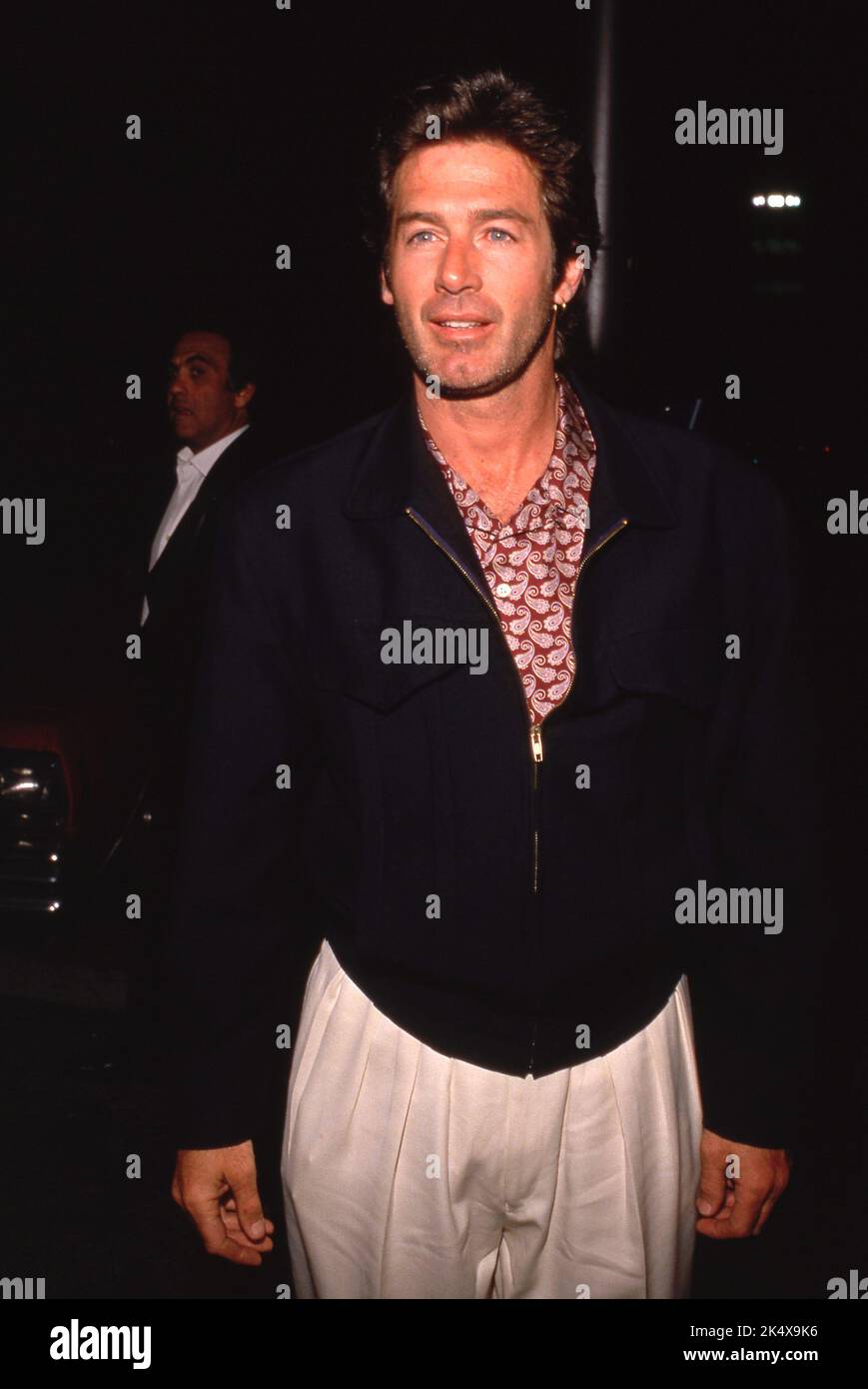 Jack Scalia Circa 1980's Credit: Ralph Dominguez/MediaPunch Stock Photo - Alamy