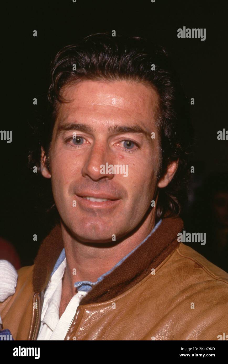 Jack Scalia Circa 1980's Credit: Ralph Dominguez/MediaPunch Stock Photo ...