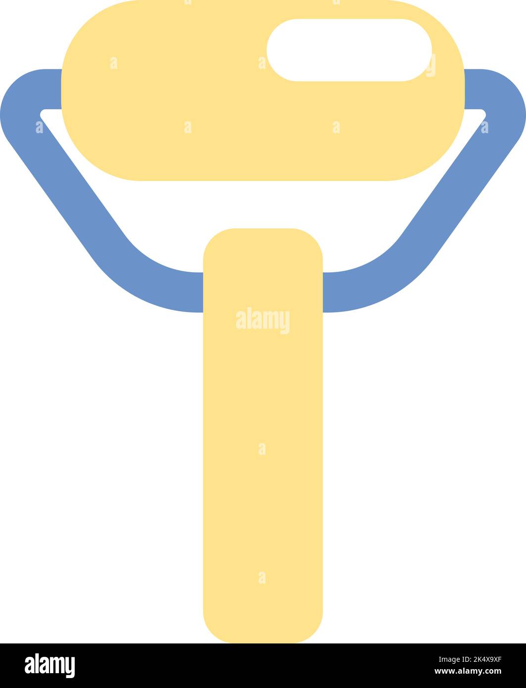 Woman beauty face care Stock Vector Images - Alamy