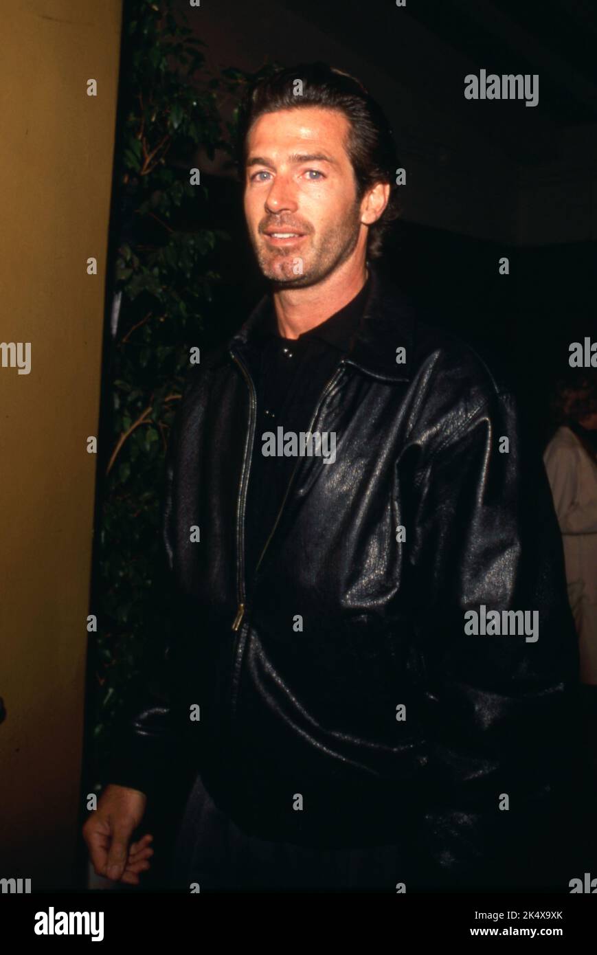 Jack Scalia Circa 1980's Credit: Ralph Dominguez/MediaPunch Stock Photo ...