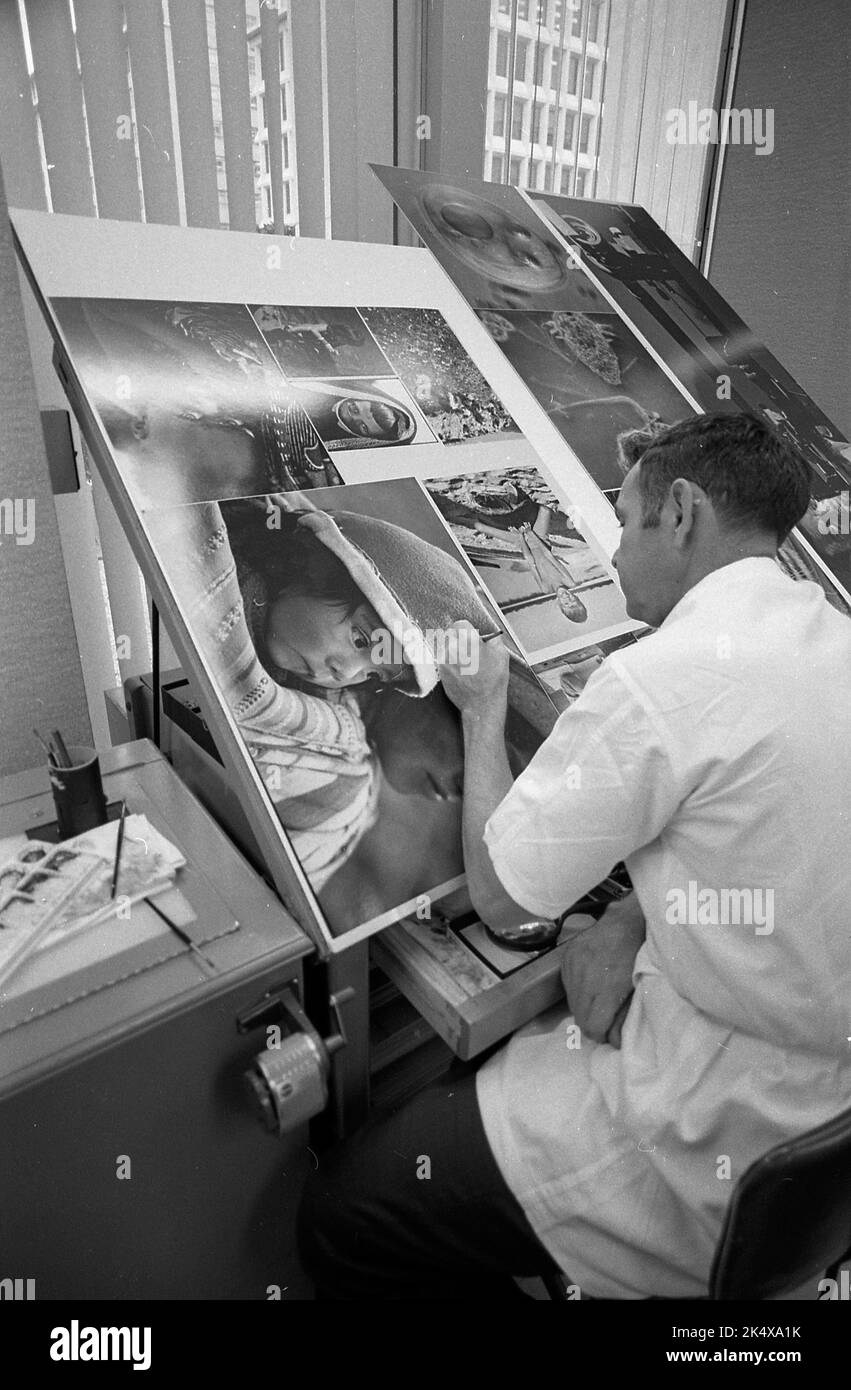 National Geographic Magazine headquarters, Washington D.C., USA Stock ...