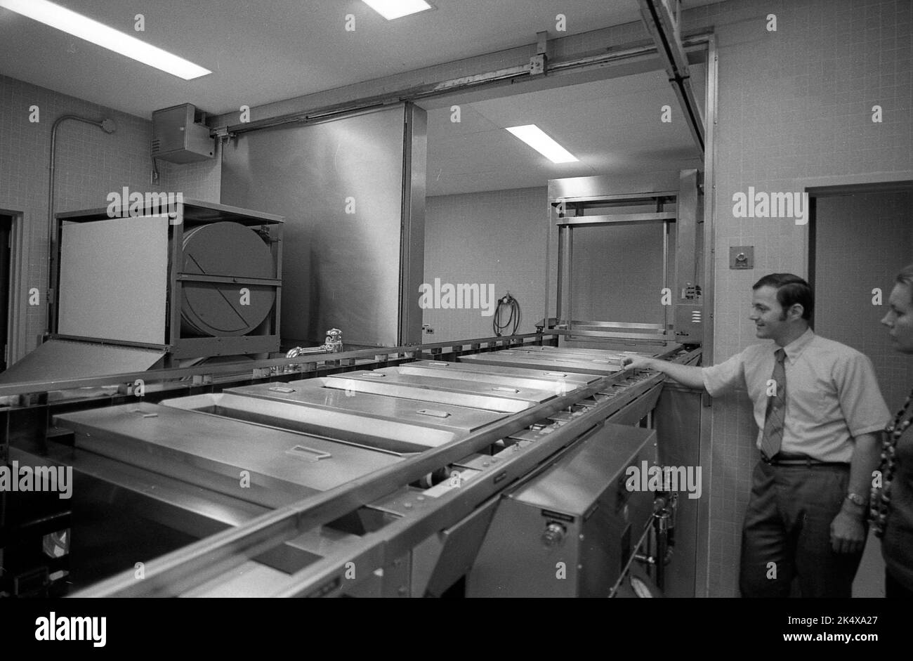 National Geographic Magazine headquarters, Washington D.C., USA Stock ...